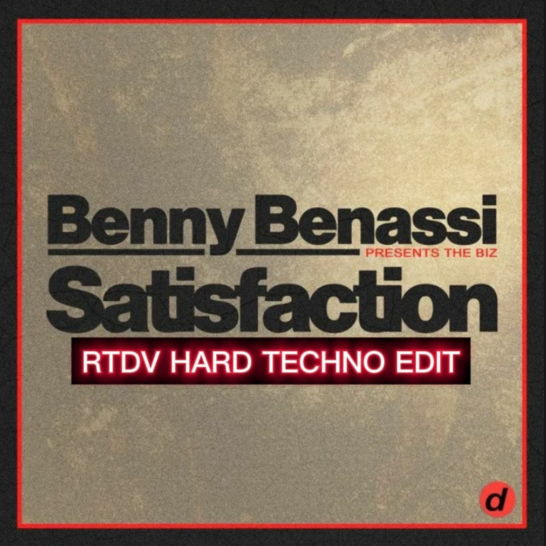Stream Benny Benassi - Satisfaction (RTDV HARD TECHNO EDIT) (FREE DL ...