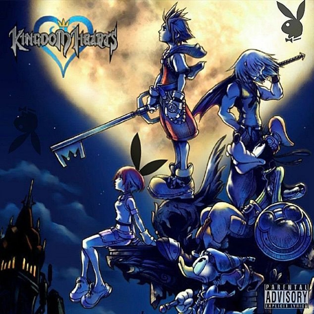 Stream Kingdom Hearts by Playboy1k | Listen online for free on SoundCloud