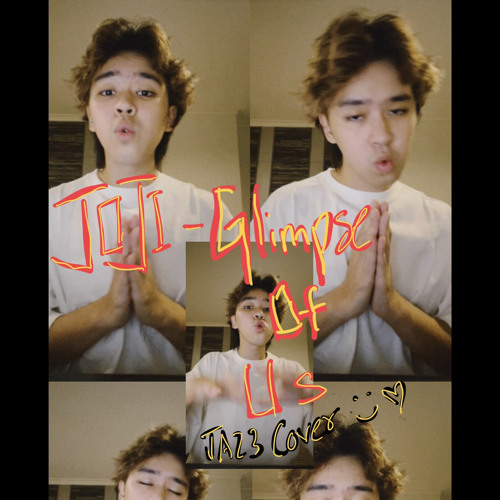 Stream Joji Glimpse Of Us JAZ3 Cover by JAZ3 | Listen online for free ...