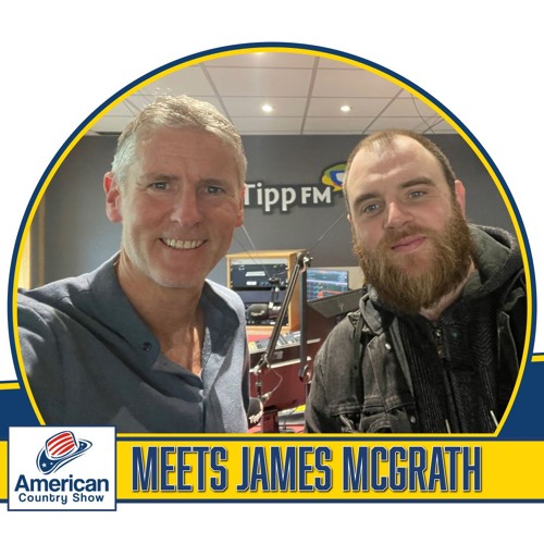 Stream Nenagh singer James McGrath chats with Stephen Keogh by Tipp FM ... Stream Nenagh singer James McGrath chats with Stephen Keogh by Tipp FM ...