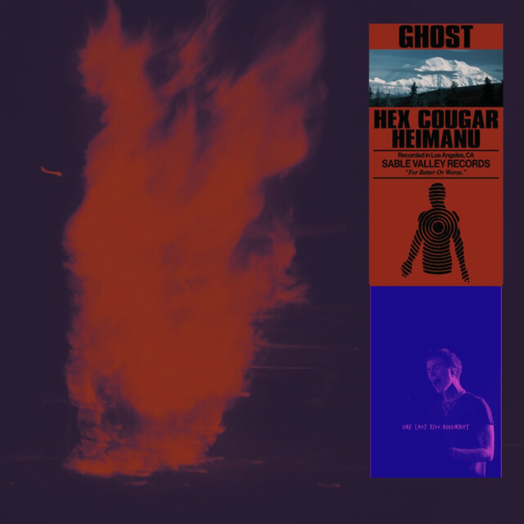 Stream Heimanu & Hex Cougar - Ghost (Jutes - Vertigo Edit) by RAW's Dog ...