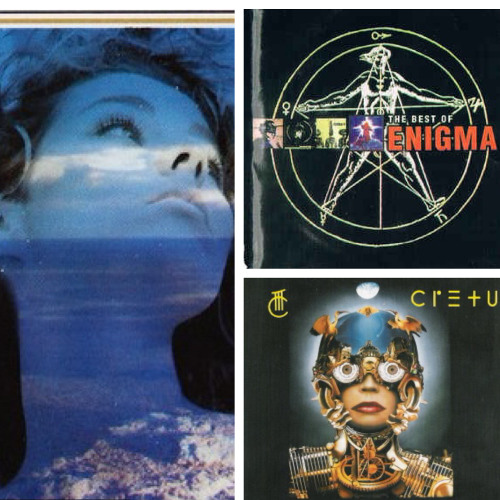 Stream Sandra - Enigma - Cretu - Only World Hits by DJ AMO | Listen ...