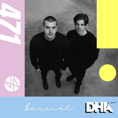 Betical - DHA FM Mix 471 2024-06-21