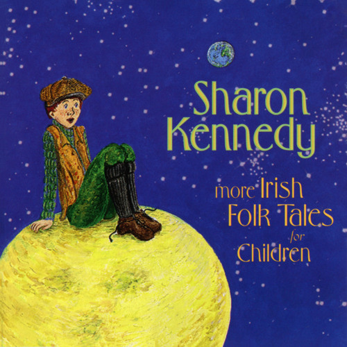 Stream Tommy O'Rourke Visits The Moon by Sharon Kennedy | Listen online ...