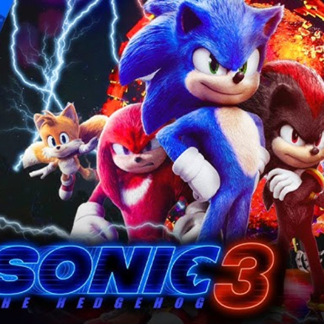 Listen to music albums featuring [!PELÍSPLUS]> VER. Sonic 3. La ...