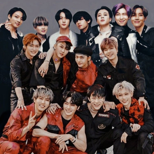 Stream You‘re so beautiful X Thunderous X Gods Menu - BTS X Stray Kids Mashup (by uio) by uio ...