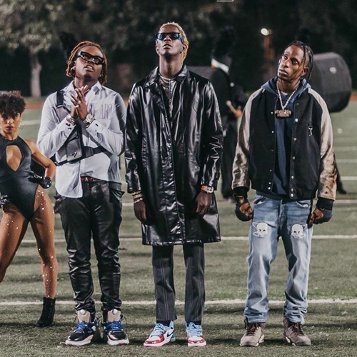 Stream Hot - Travis Scott - Young Thug - Gunna ( REMIX) by madebymester ... Stream Hot - Travis Scott - Young Thug - Gunna ( REMIX) by madebymester ...