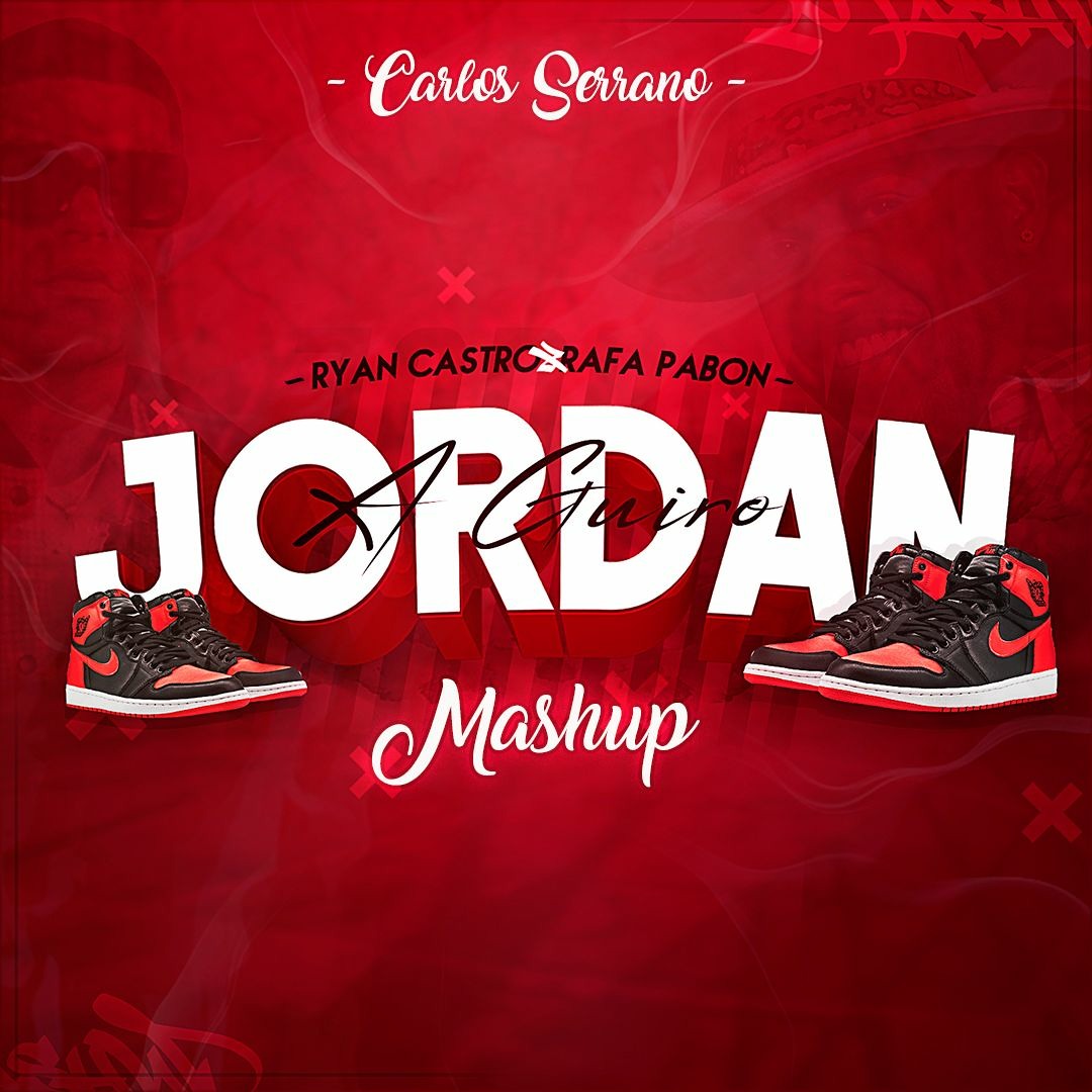 Stream Ryan Castro & Rafa Pabon - JORDAN x A GÜIRO (Carlos Serrano ...