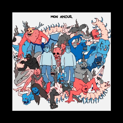 Stream Poison Kid - Mon Amour (Cesante 'Garage' Remix) by Cesante ...