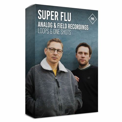 Stream PML x Super Flu - Sound Pack - Demo Track by productionmusiclive.com | Listen online for ...
