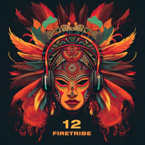 Stream FireTribe 12 Year Anniversary -1 Hr Set by ChakraCon | Listen ...