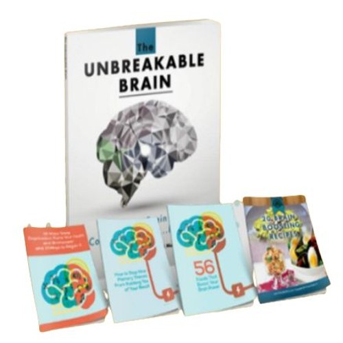 Stream The unbreakable brain reviews - Is It Worth Reading? by Health ...