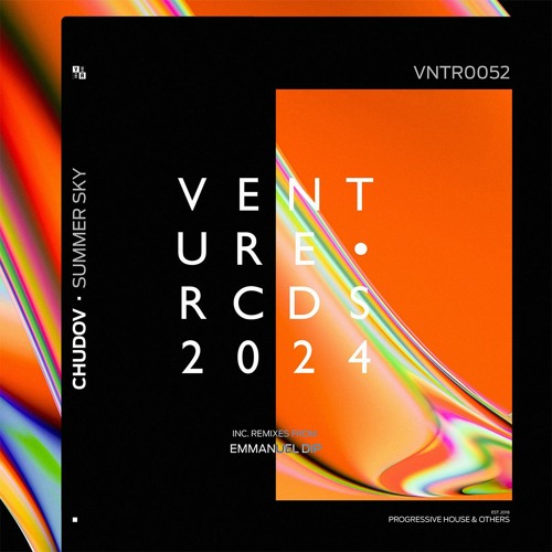 Stream Venture Records | Listen to Chudov - Summer Sky [EP] playlist ...