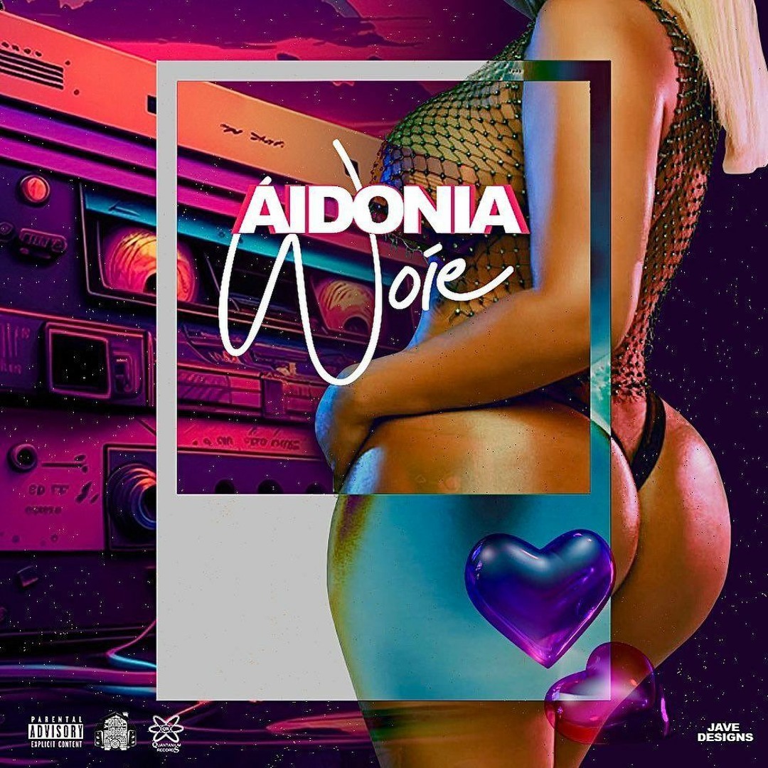 Stream Aidonia - Woie by WBT Muzik | Listen online for free on SoundCloud