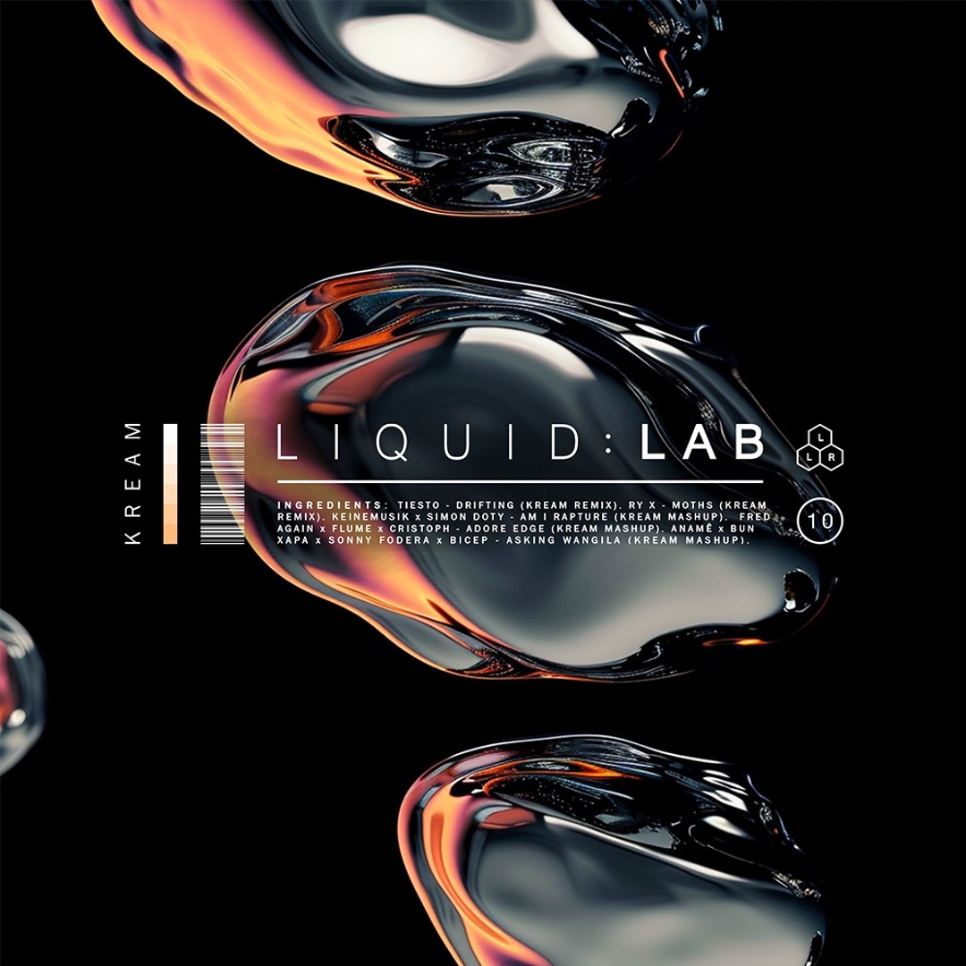 Stream KREAM Pres. - LIQUID : LAB Vol. 10 (Keinemusik/Eric Prydz/Gordo ...