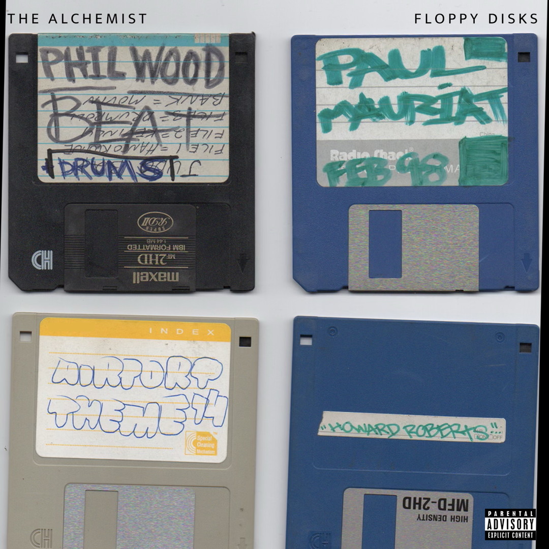 Stream Floppy Disks by Alan The Chemist | Listen online for free on ...