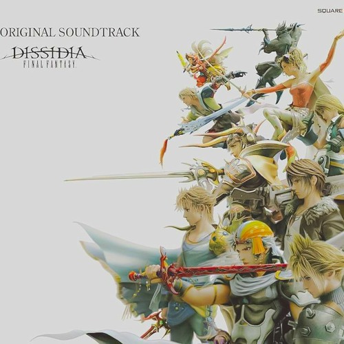 Stream The Great Bahamut | Listen to DISSIDIA FINAL FANTASY Original ...
