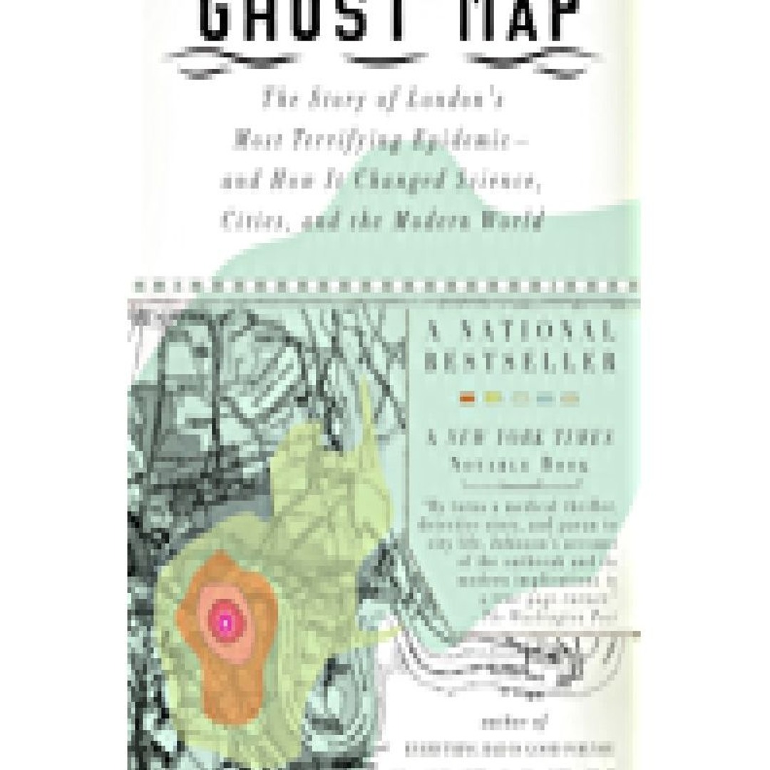 Stream [PDF] The Ghost Map: The Story of London's Most Terrifying ...