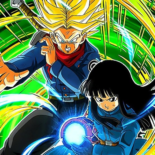 Stream What If Dokkan Battle Active Skill Ost Future Super Saiyan Trunks And Mai‬ By Unkown