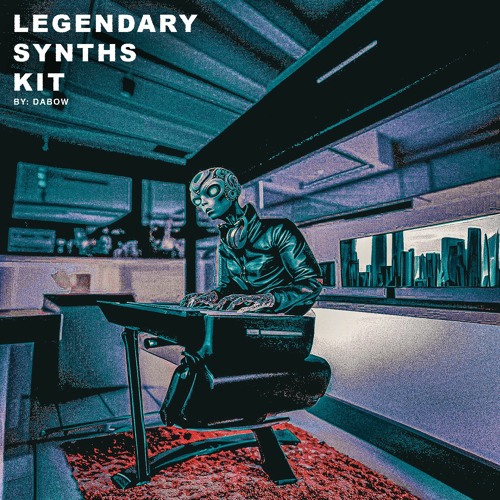Stream Legendary Synths Kit (by Dabow) by Dabow | Listen online for ...