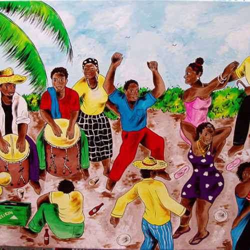 Stream Punta Mix - New & Old School (Big Deal Crew) by {BIG DEAL CREW ...