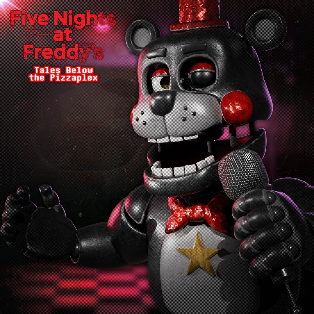 Stream [FNAF: Tales Below the Pizzaplex] - Shhhh... by maddy: the third ...