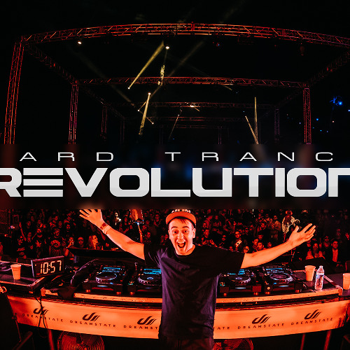 Stream Renegade System Presents Hard Trance Revolution March 2025 by ...