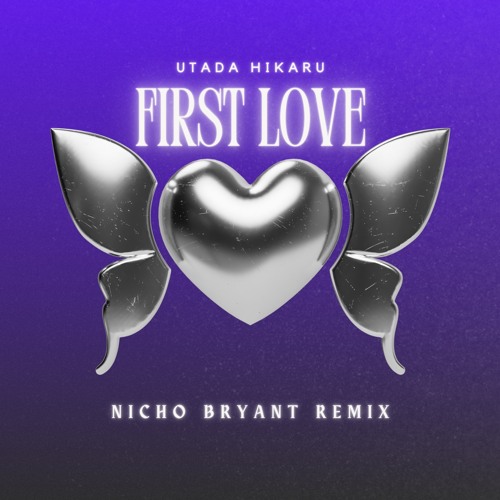 Stream First Love - Utara Hikaru (NICHO BRYANT REMIX) by Nicho Bryant ...