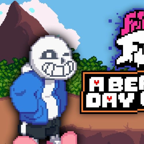 Stream (Sans vs Boyfriend) Fracture by FNF OST | Listen online for free ...