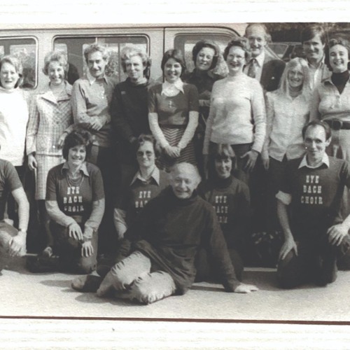 Stream Eye Bach Choir Oral History Part 1. Interview with Mary Ransom ...