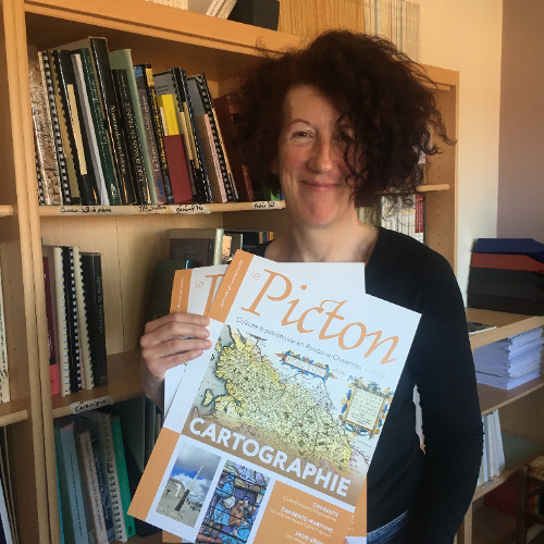 Stream Présentation du Picton n°281 avec la rédactrice en chef ...