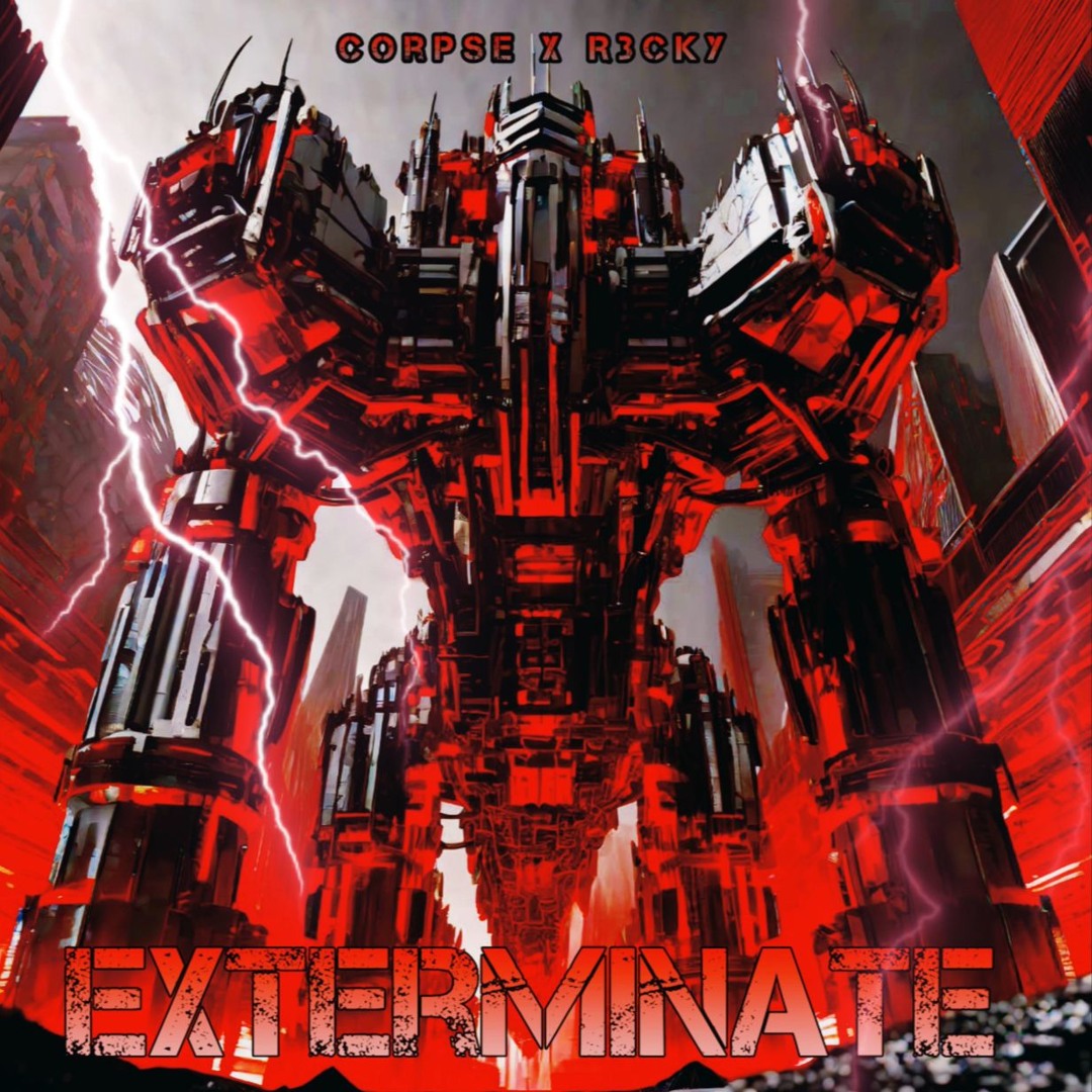 Stream Corpse & R3cky - Exterminate by CORPSE | Listen online for free ...