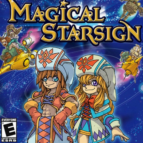 Stream VGM Planet | Listen to Magical Starsign OST playlist online for ...