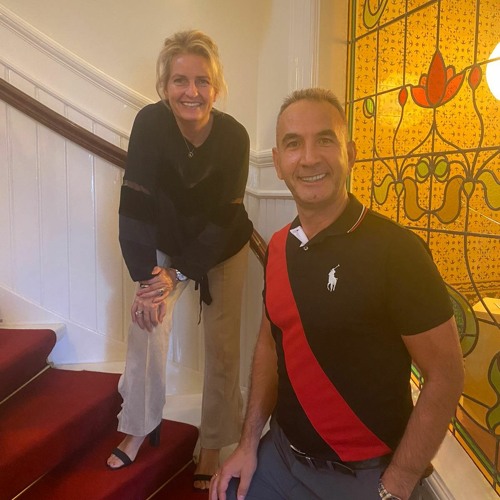 Stream episode Hassan Tagi: “Als je met nieuwe ideeën komt, zijn er ...