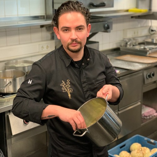 Stream Librije chef-kok Nelson Tanate over koken voor Obama en de ...