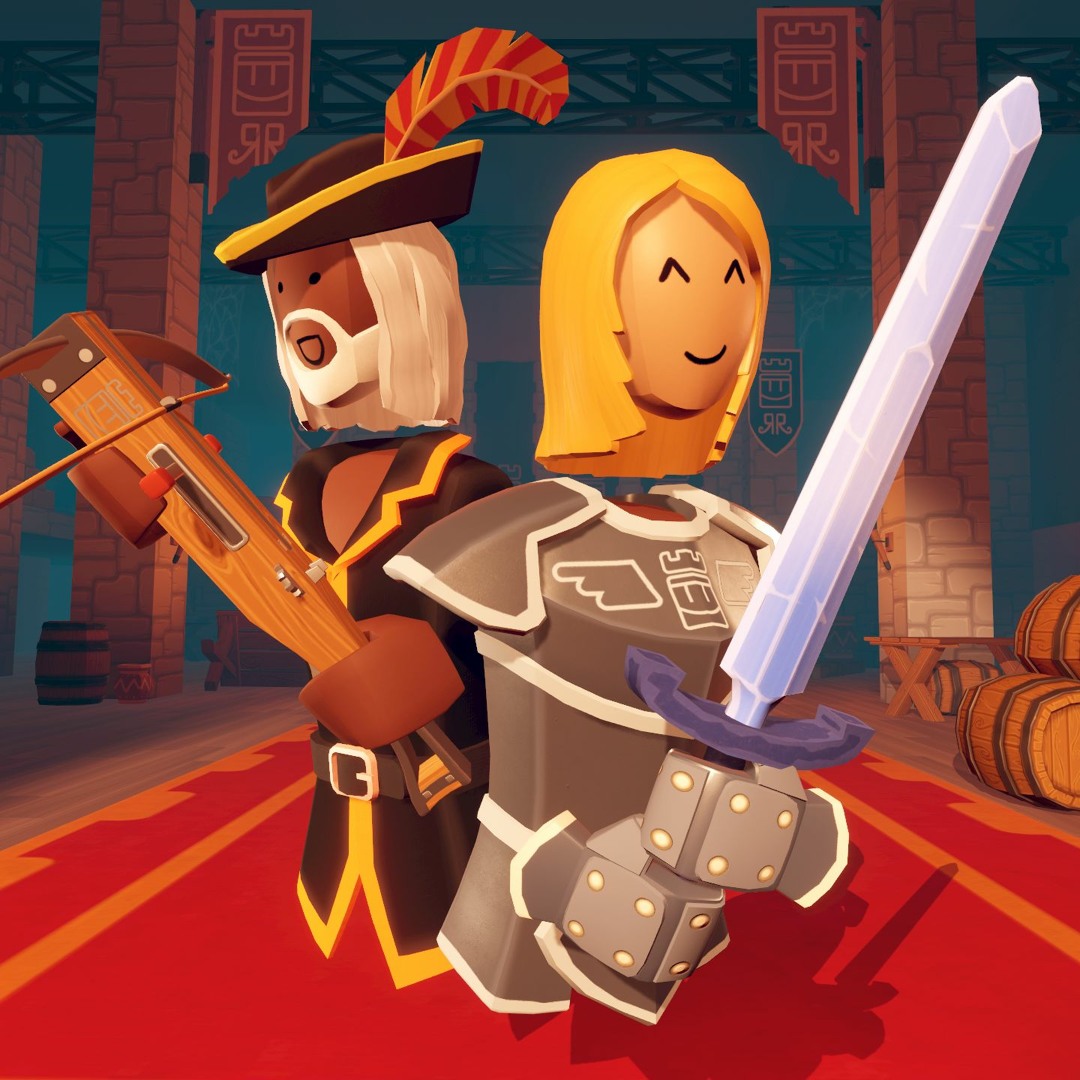 Stream Quest For The Golden Trophy by Rec Room Soundtrack | Listen ...