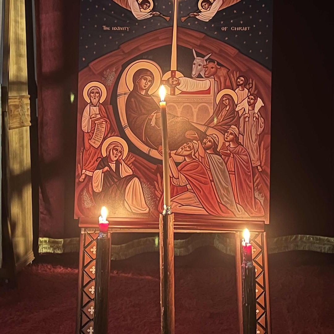 Stream Tenen & Tenoweh ensok - St Mary & St Minas Coptic Orthodox Church Kiahk by Jacob Ghaly ...