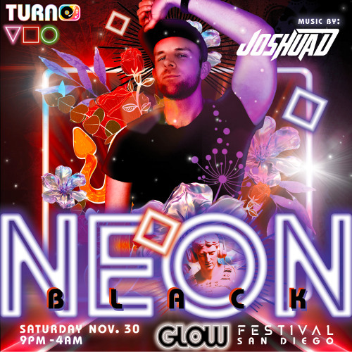 Stream 2024 Glow Festival - Neon Black - by Joshua D by TurnSD | Listen ...