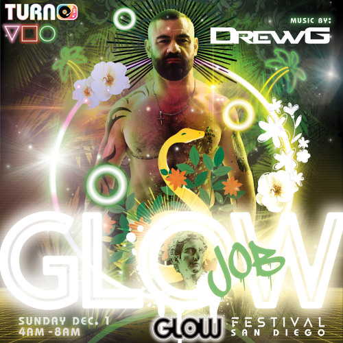 Stream 2024 Glow Festival - Glow Job - by Drew G by TurnSD | Listen ...