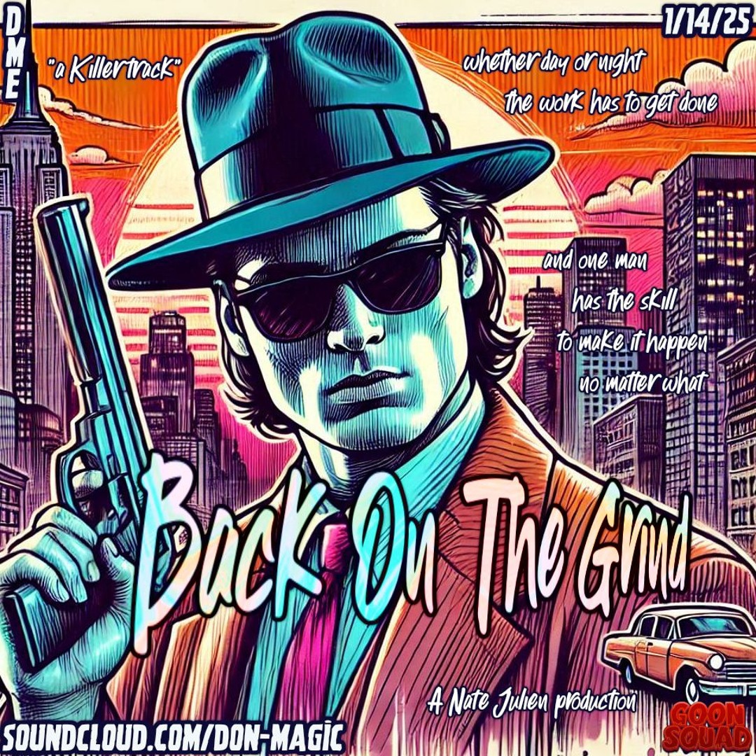 Stream Back On The Grind by D.M.E | Listen online for free on SoundCloud