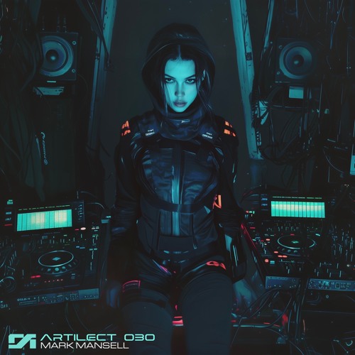 Stream Artilect 030 : : Mark Mansell by Artilect Mix Series | Listen ...