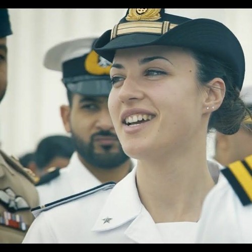 Stream Pakistan Navy National Song _ The Call of Peace _ Exercise AMAN ...