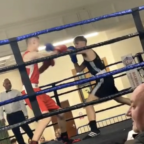 Stream Samuel Manifold Boxing by James Pennington | Listen online for ...