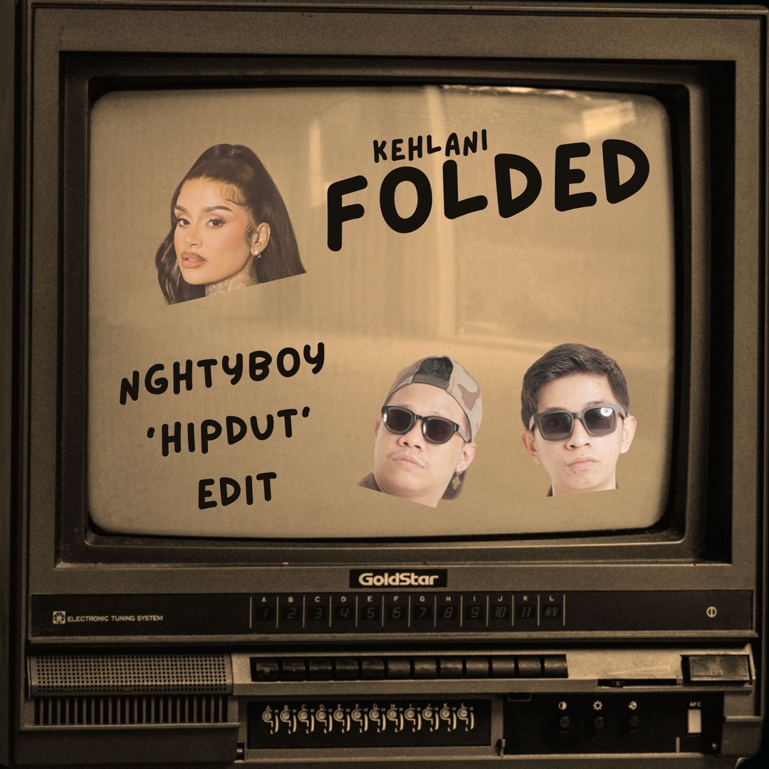Stream FOLDED (NGHTYBOY 'HIPDUT' EDIT) by arsyih Idrak | Listen online ...