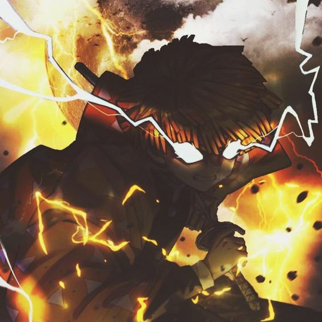 Stream Demon Slaying Corps Zenitsu Theme piano by Thehpgod | Listen ...