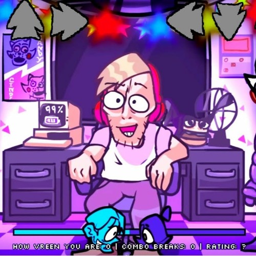Stream fnf - vreen guy bite - Instrumental by Boyfriend & Markiplier ...