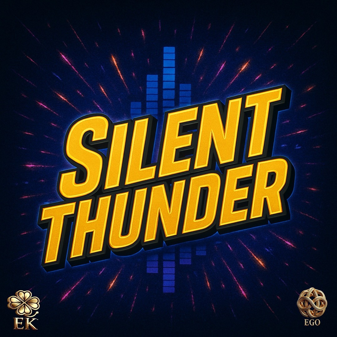 Stream Silent Thunder by EGO KNOT | Listen online for free on SoundCloud