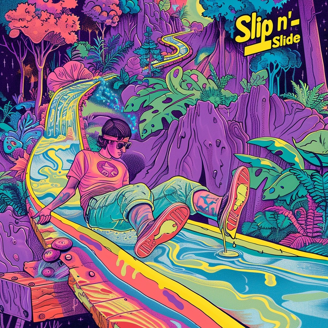 Stream Noah B | Listen to Slip n' Slide playlist online for free on ...