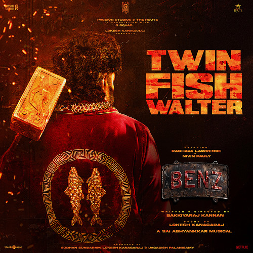 Stream Twin Fish Walter (From "Benz") by Sai Abhyankkar | Listen online ...