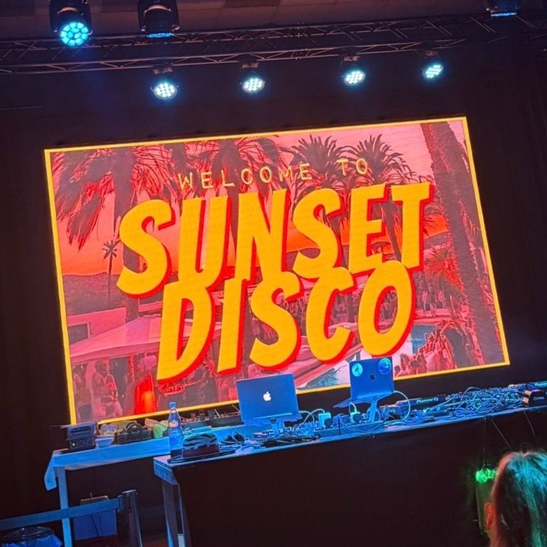 Stream The Warm Up (Sunset Disco 01.02.25) by DJ BK | Listen online for ...